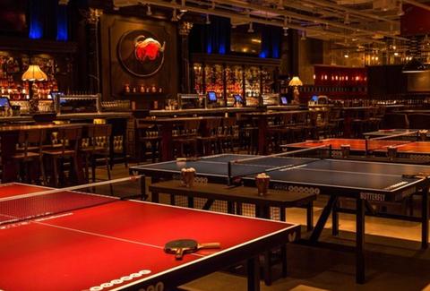 AceBounce: A Chicago, IL Restaurant.