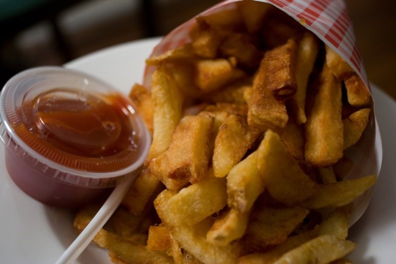 Pommes Frites - Thrillist New York