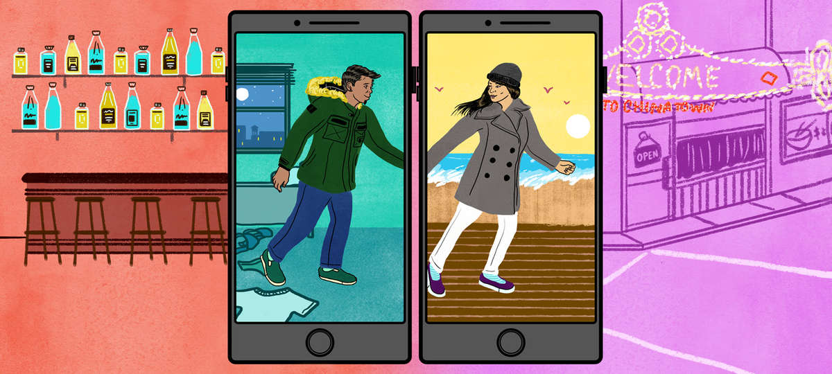 Tinder Dating: Hookup Apps & My 42-Hour Date - Thrillist