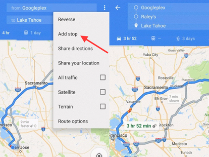 Google Maps Update Adds Multiple Stops for Navigation - Thrillist