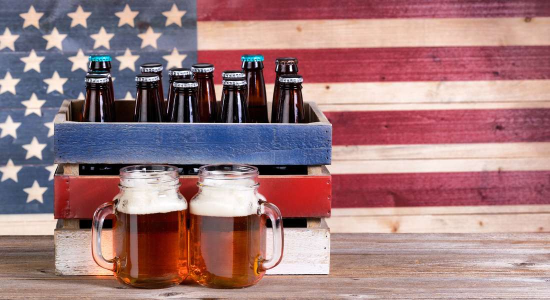 Beer & Alcohol Facts From American History - Thrillist
