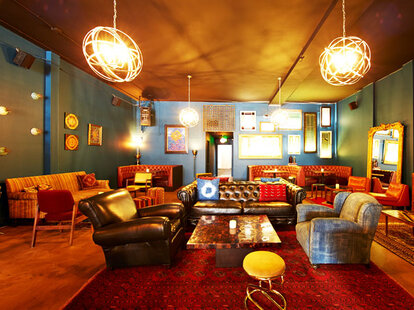 Evil Eye: A Bar in San Francisco, CA - Thrillist