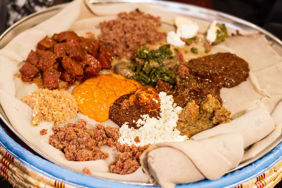Abyssinian Kitchen: A Restaurant in Portland, OR - Thrillist