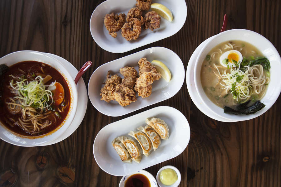 Marukin Ramen: A Restaurant in Portland, OR - Thrillist