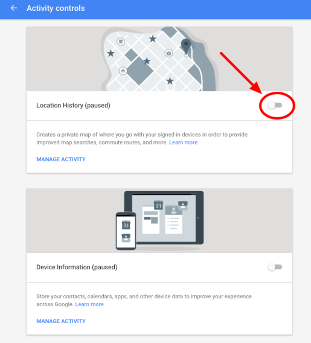 Google Is Finally Letting Users See Their Data in One Place - Thrillist