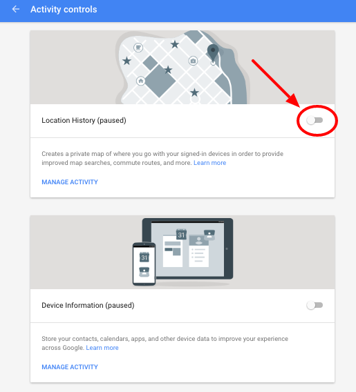 Google Is Finally Letting Users See Their Data in One Place - Thrillist