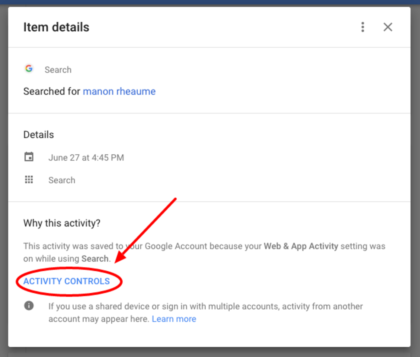 Google Is Finally Letting Users See Their Data in One Place - Thrillist