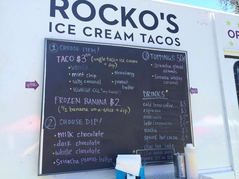 Rocko's Ice Cream Tacos: A Restaurant in San Francisco, CA - Thrillist