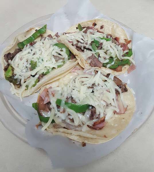JR's Tacos: A Restaurant in Austin, TX - Thrillist