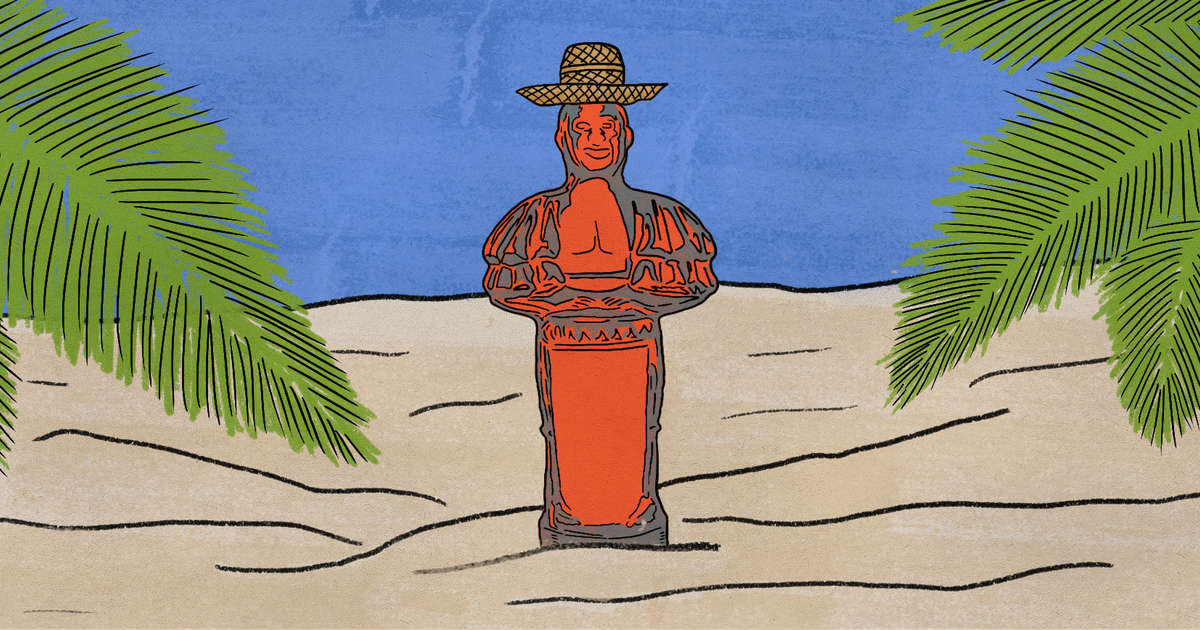 Rum Jumbie Liqueur Promises Ghost Conga Dancing - Thrillist