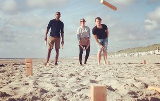 Outdoor Drinking Games More Fun Than Cornhole - Thrillist
