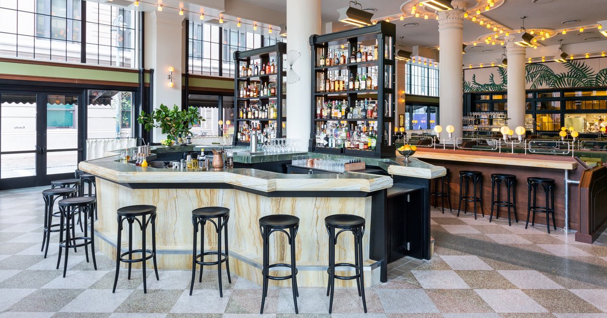 Josephine Estelle: A New Orleans, LA Restaurant.