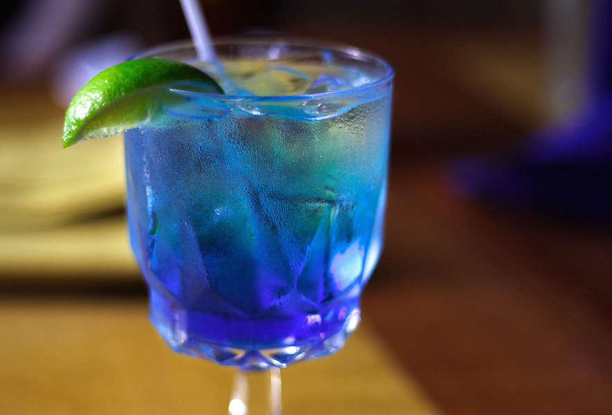 Blue Ingredients to Dye Your Cocktails - Thrillist