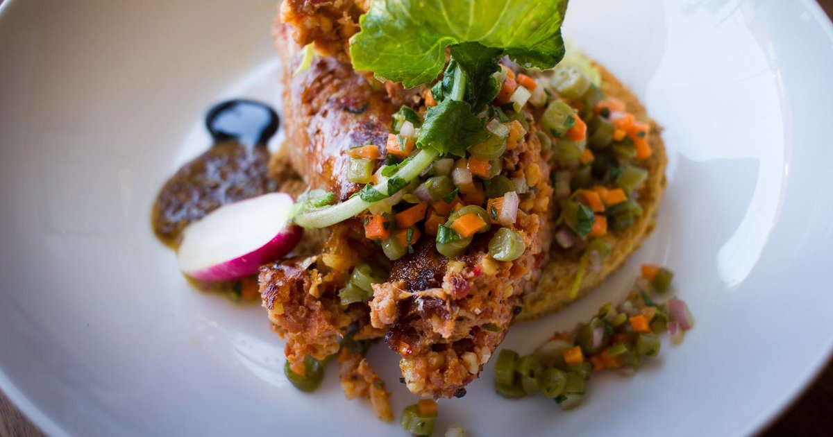 On the Lamb: A Dallas, TX Restaurant.