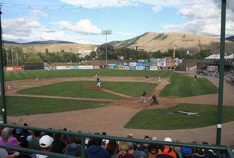 Best Minor League Baseball Team Stadiums - Thrillist