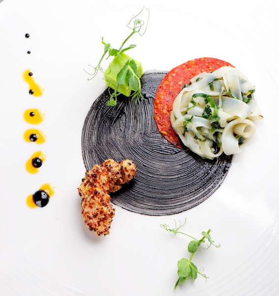 Le Mousso: A Restaurant in Montréal, QC - Thrillist