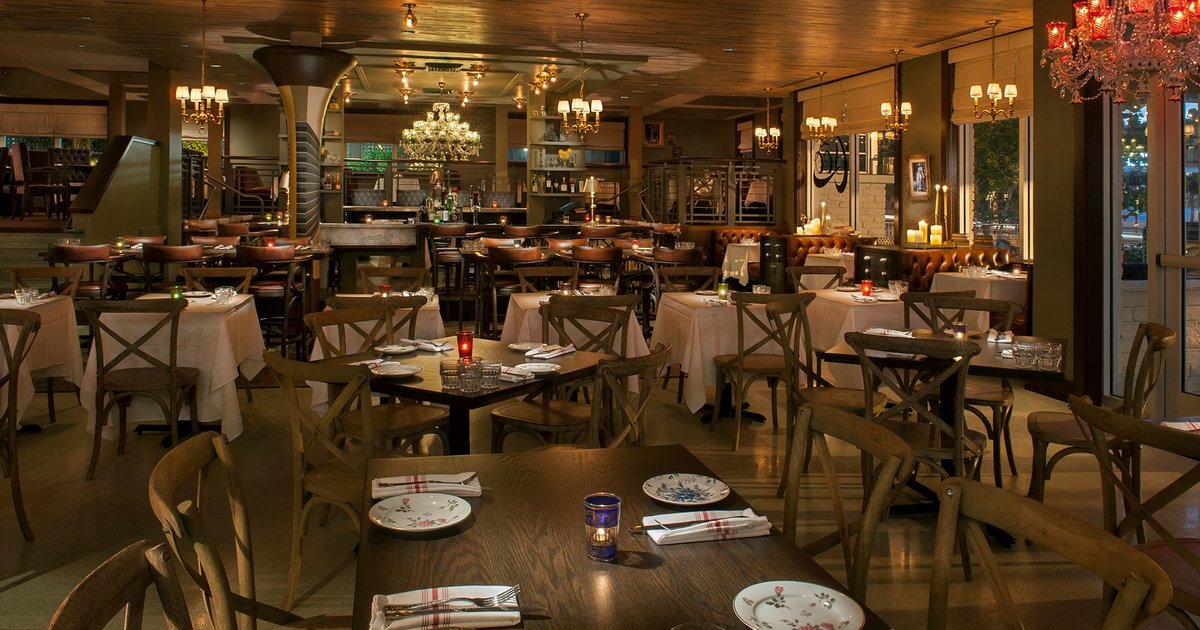 Cleo - South Beach: A Miami, FL Restaurant.