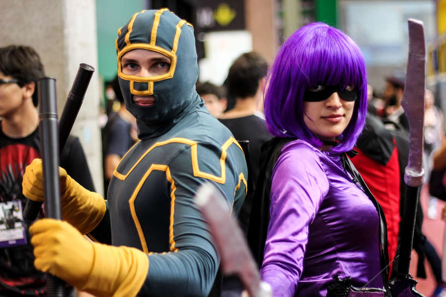 Comic-Con for Couples: An Essential Guide - Thrillist