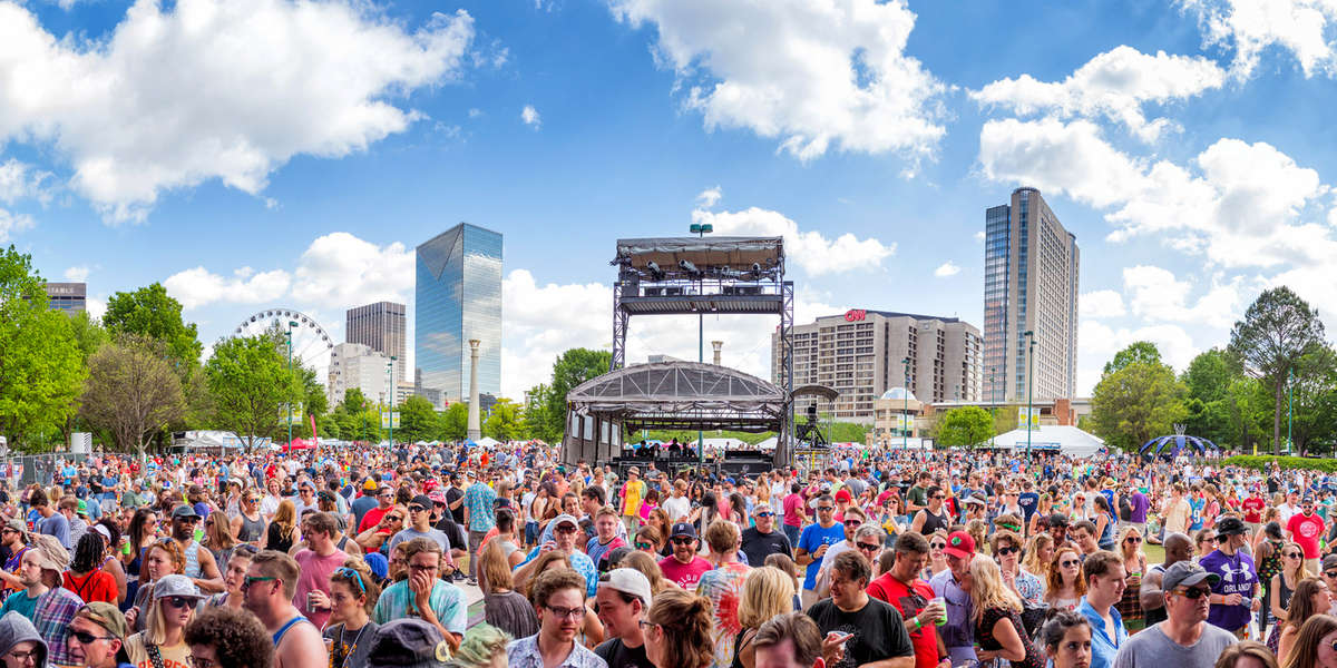 50 Ways to Take Your Atlanta Summer to the Next Level - Thrillist