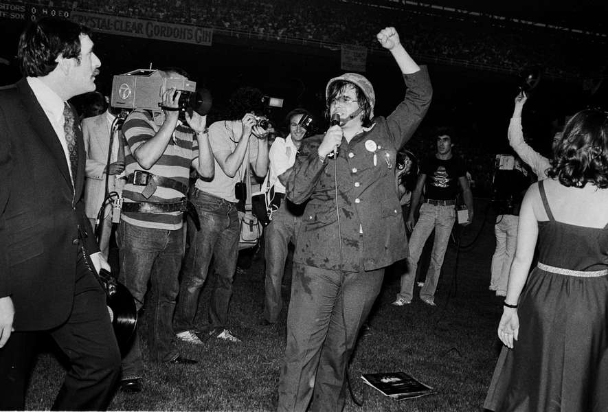 Disco Demolition Night & Chicago White Sox History - Thrillist