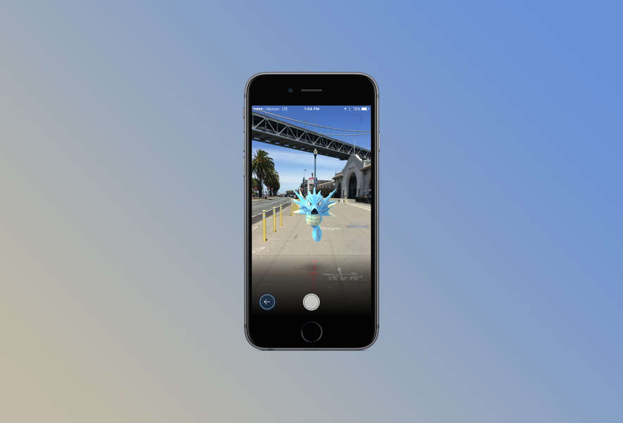 Pokémon Go for iPhone and Android Releasing July 2016 - Thrillist