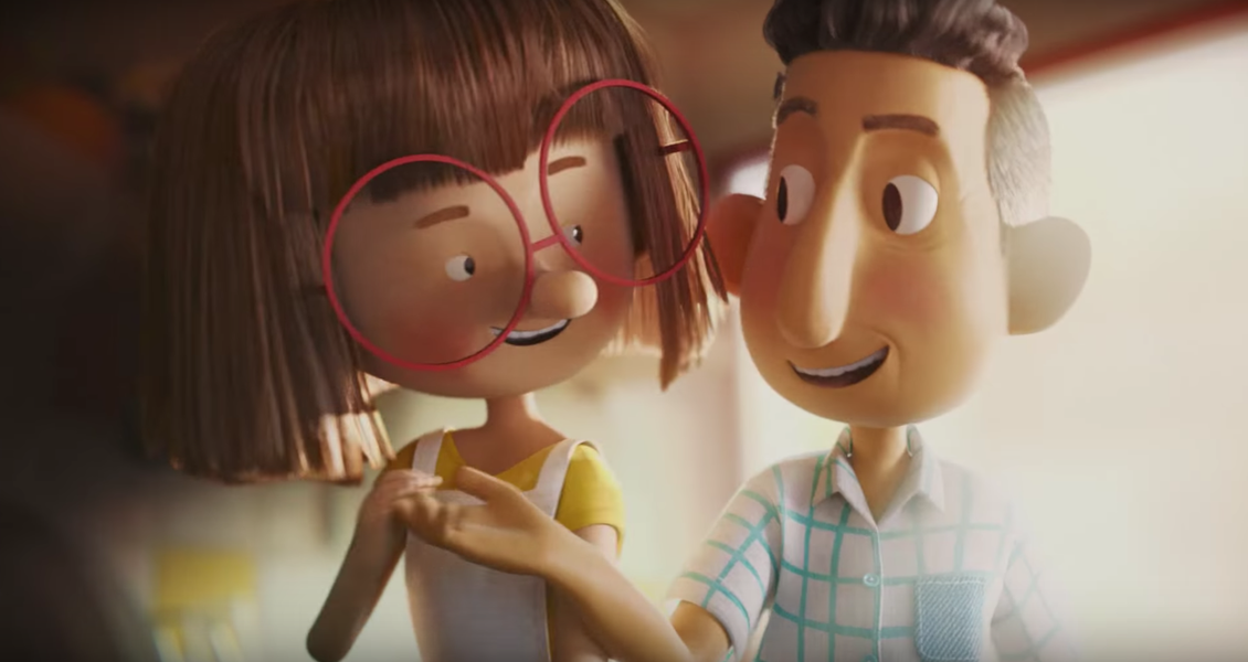 Chipotle Debuts New 'Love Story' Animated Film (Video) - Thrillist