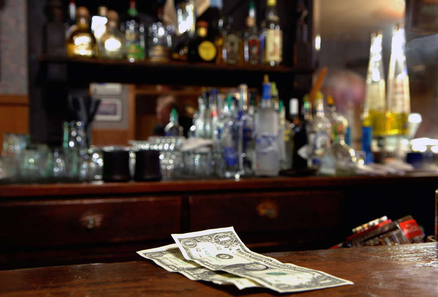Why ATM Machines in Bars Will Soon Be a Thing of The Past - Thrillist