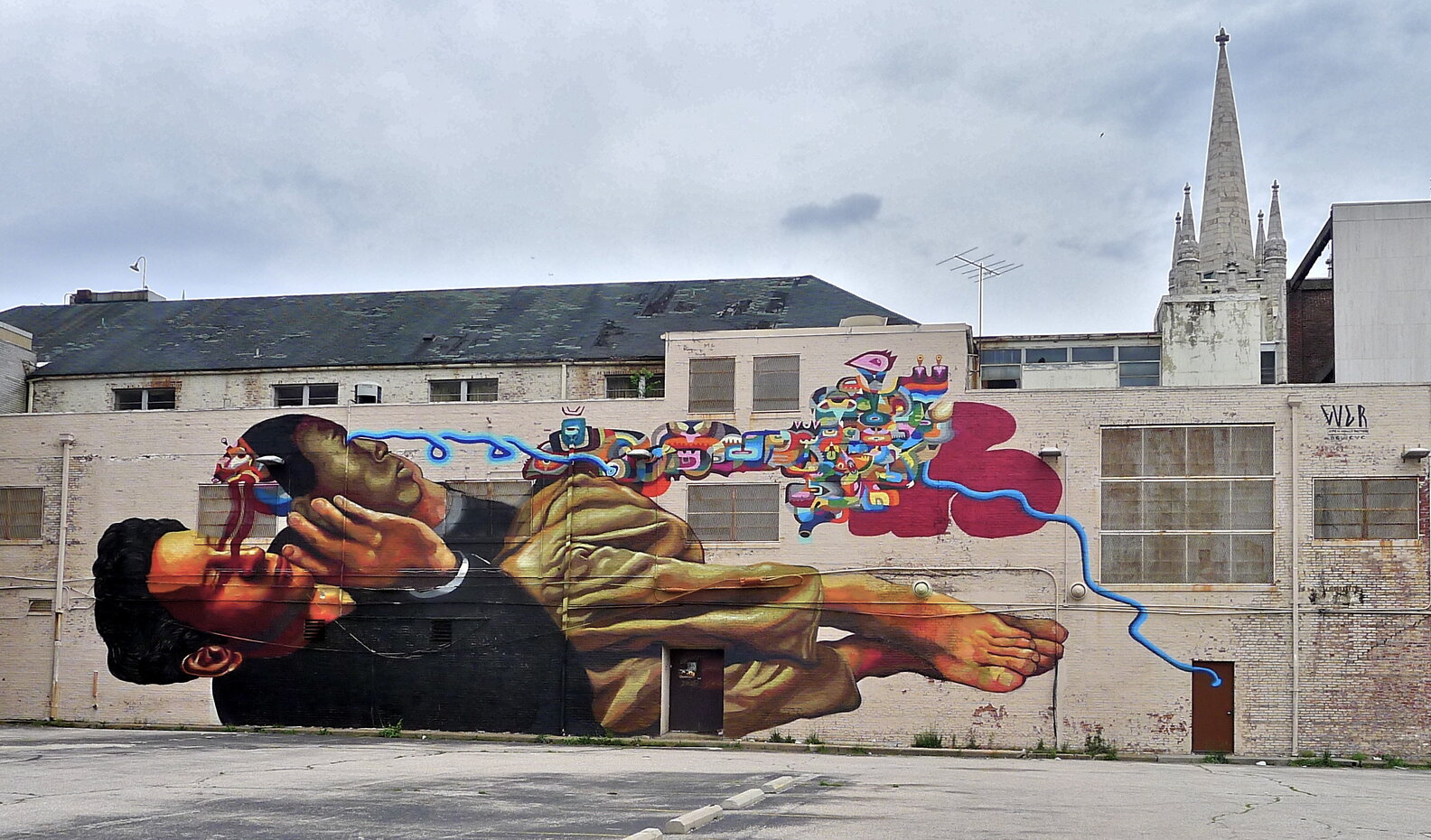 Street Art: Best American Cities for Graffiti Mural Art - Thrillist