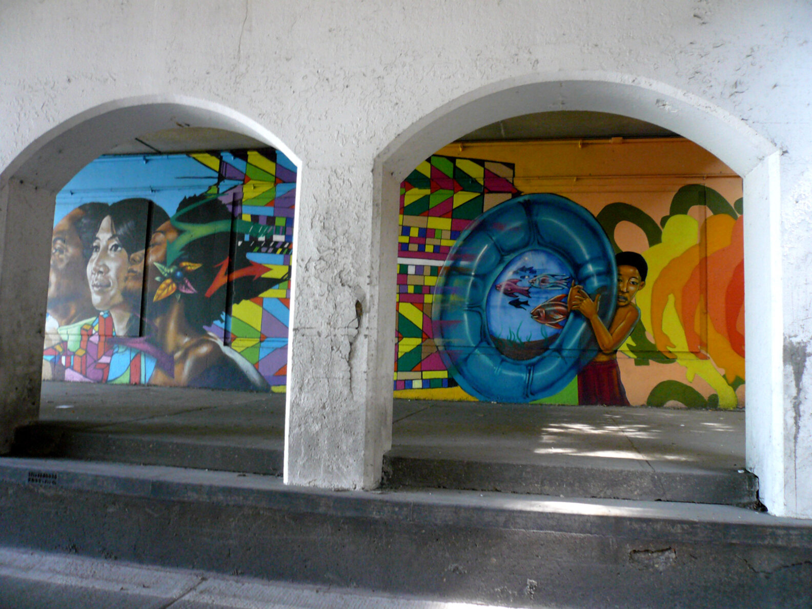 Street Art: Best American Cities for Graffiti Mural Art - Thrillist