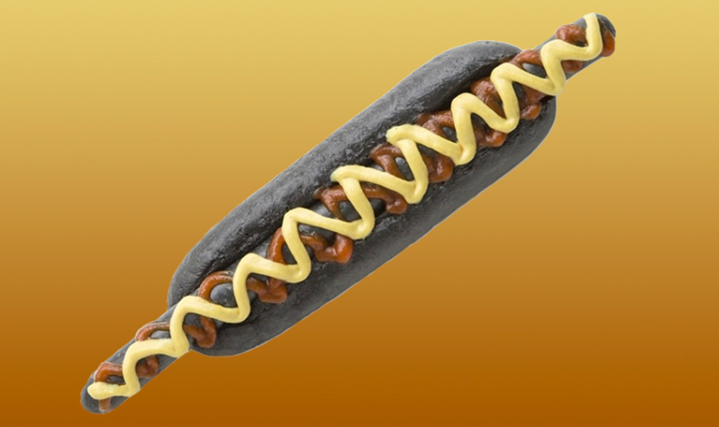 IKEA Japan Launches All-Black 'Ninja' Hot Dogs - Thrillist