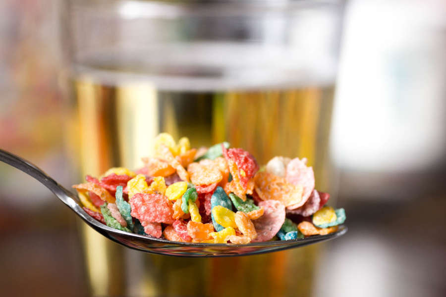 Best Beers to Go With Breakfast or Brunch - Thrillist