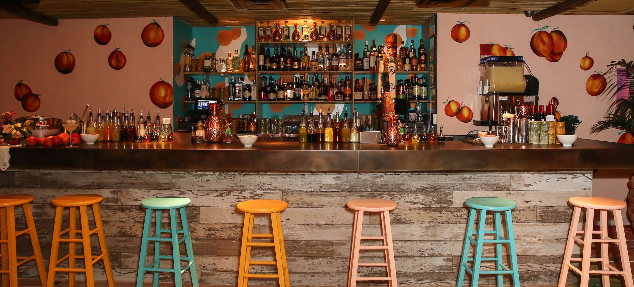 Cool Home Bars Thrillist A New Era For San Francisco's Iconic Starlite