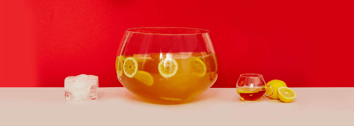 Fish House Punch Recipe: How to Make a Fish House Punch - Thrillist