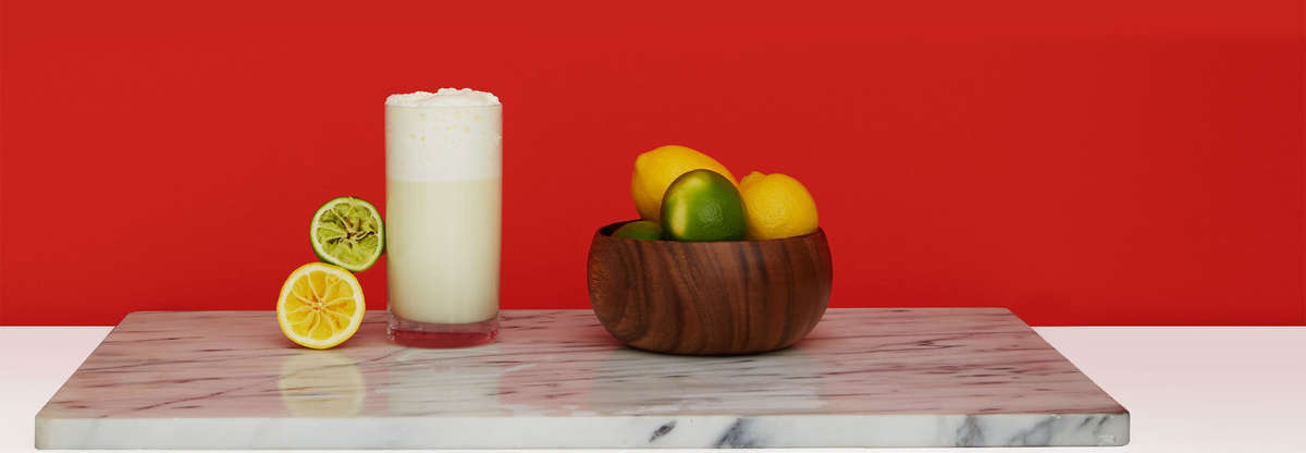 Ramos Gin Fizz Recipe: How to Make a Ramos Gin Fizz - Thrillist