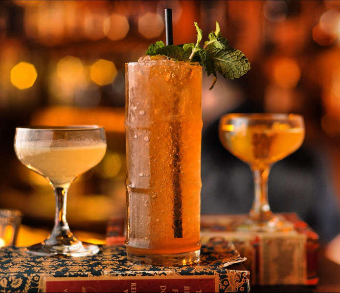 Rumba: A Bar in Seattle, WA - Thrillist