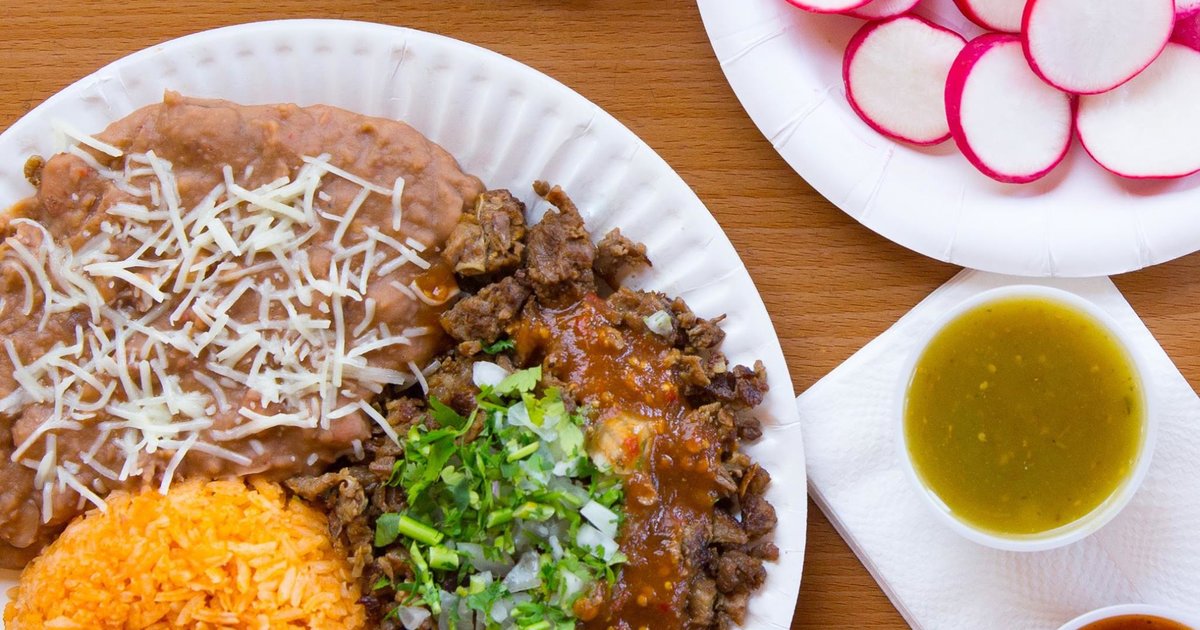 Taqueria de Anda: A Los Angeles, CA Restaurant.