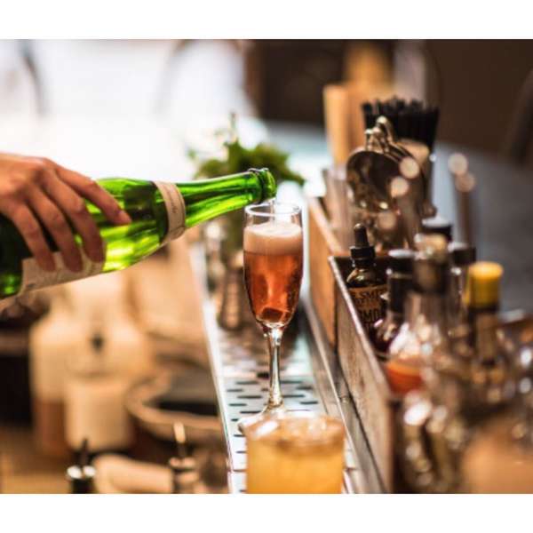 E. Smith Mercantile Back Bar: A Bar in Seattle, WA - Thrillist