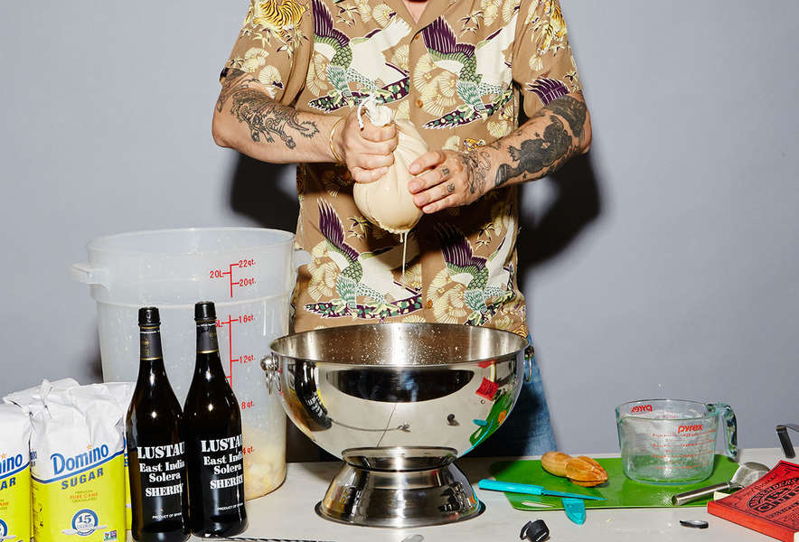 Jerry Thomas Bartender's Guide Recipes: Spiked Lemonade - Thrillist