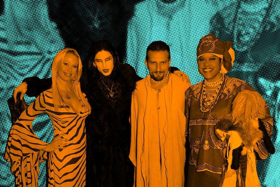 'Mad Mad House' Is the Weirdest Reality Show to Binge Watch on Hulu ...