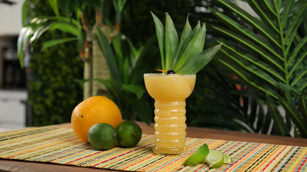 Pearl Diver Cocktail Recipe Video - Thrillist