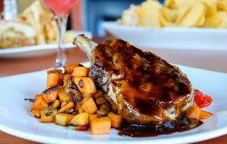 Chef Point Café: A Dallas, TX Restaurant.