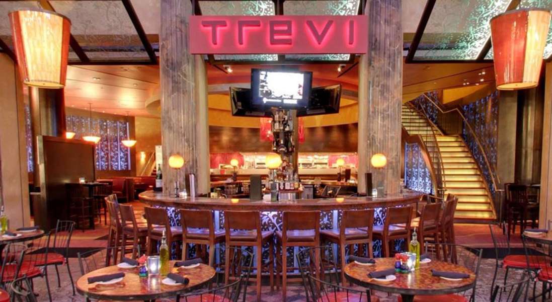 Trevi: A Restaurant in Las Vegas, NV - Thrillist
