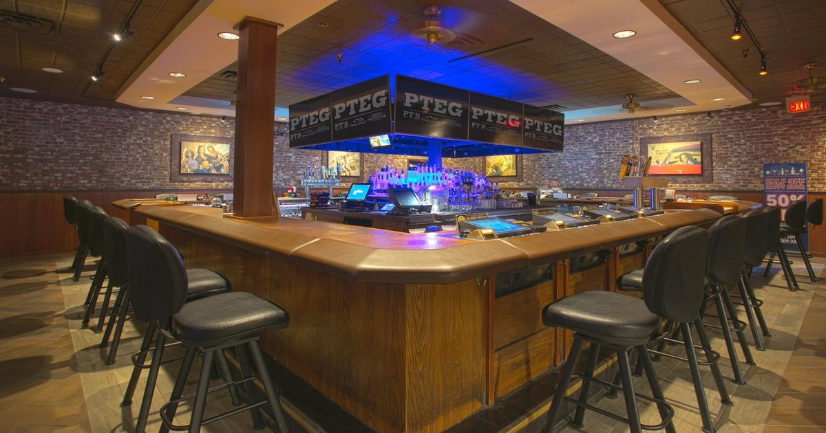 PT's Pub: A Las Vegas, NV Bar.