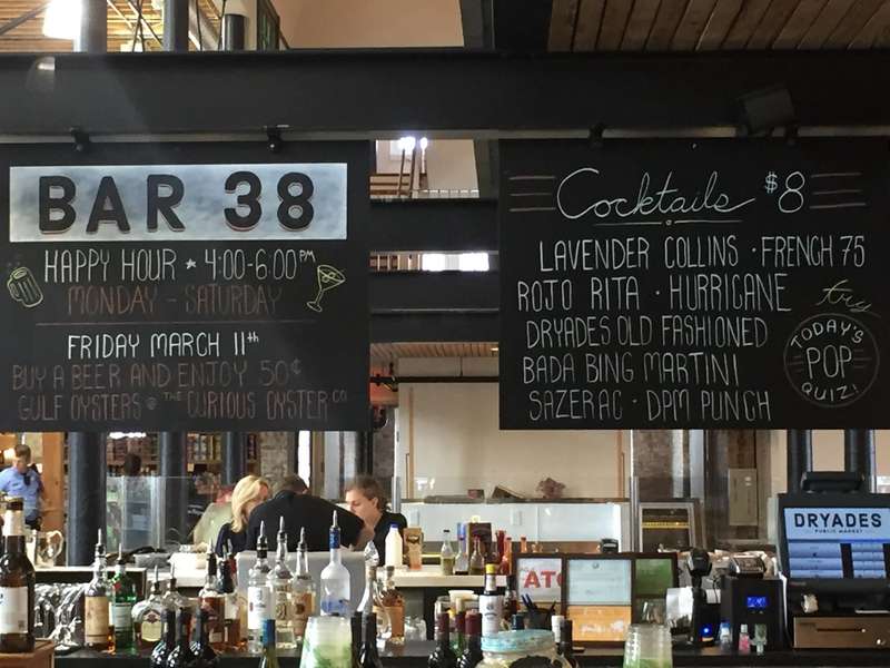 Bar 38 at Dryades Market: A Bar in New Orleans, LA - Thrillist