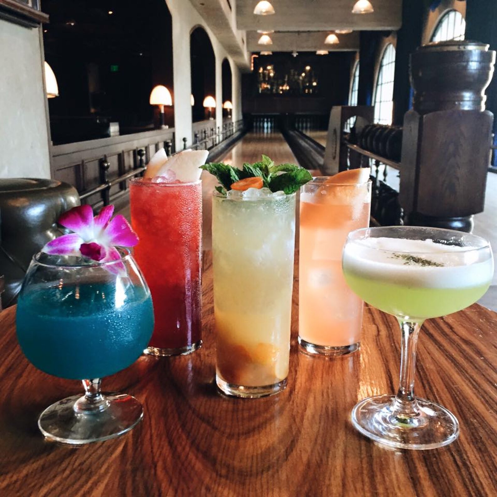 Best Cocktail Bars in Los Angeles, California for Mixed Drinks - Thrillist