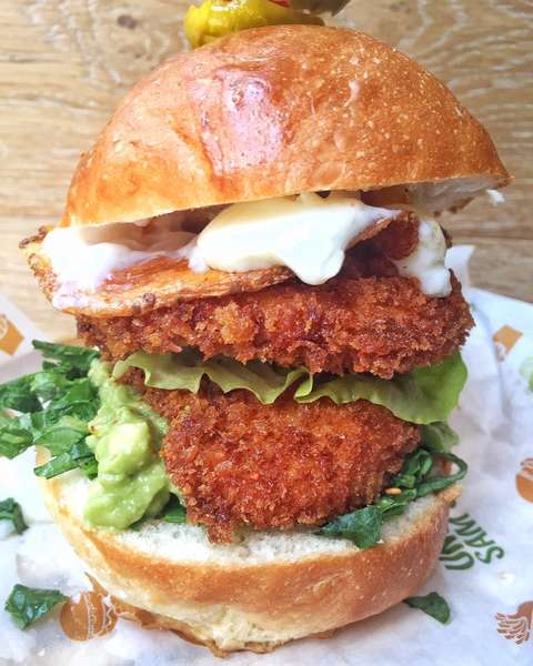 Uncle Sam's Burgers: A Restaurant in New York, NY - Thrillist