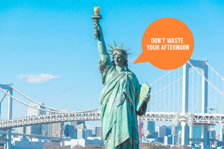Overrated American Tourist Attractions - Thrillist