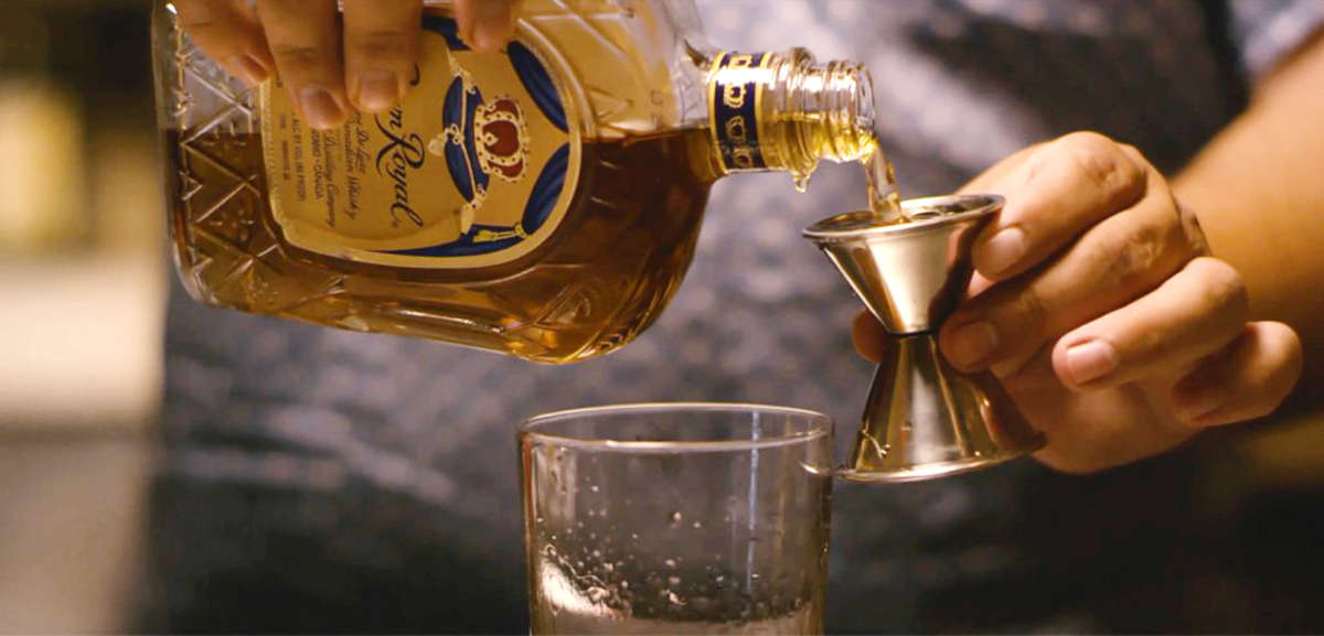 Crown Royal - Thrillist