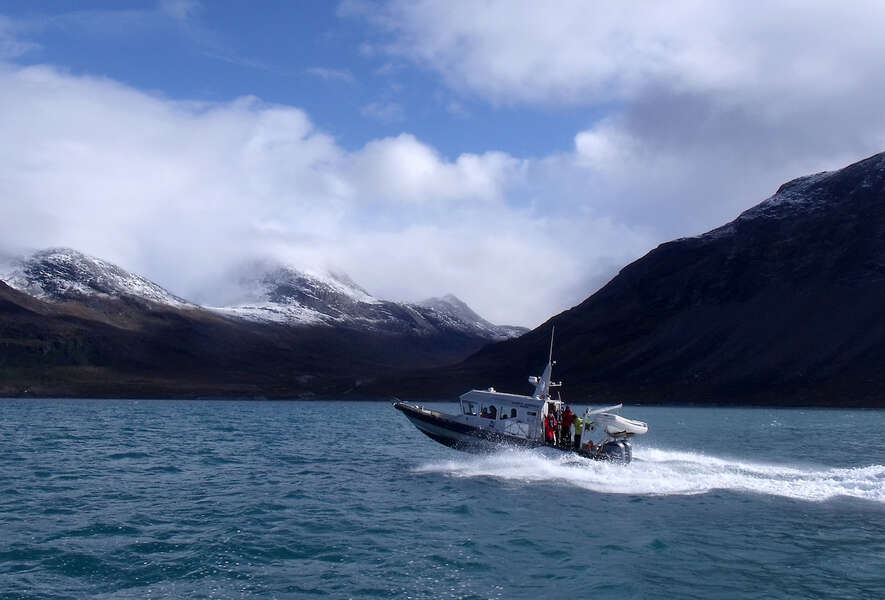 The Hans Island Dispute: A Boozy War Between Two Countries - Thrillist