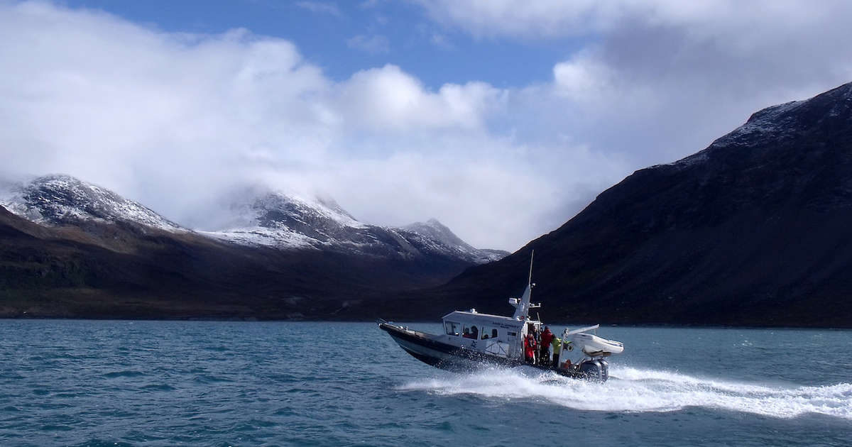 The Hans Island Dispute: A Boozy War Between Two Countries - Thrillist